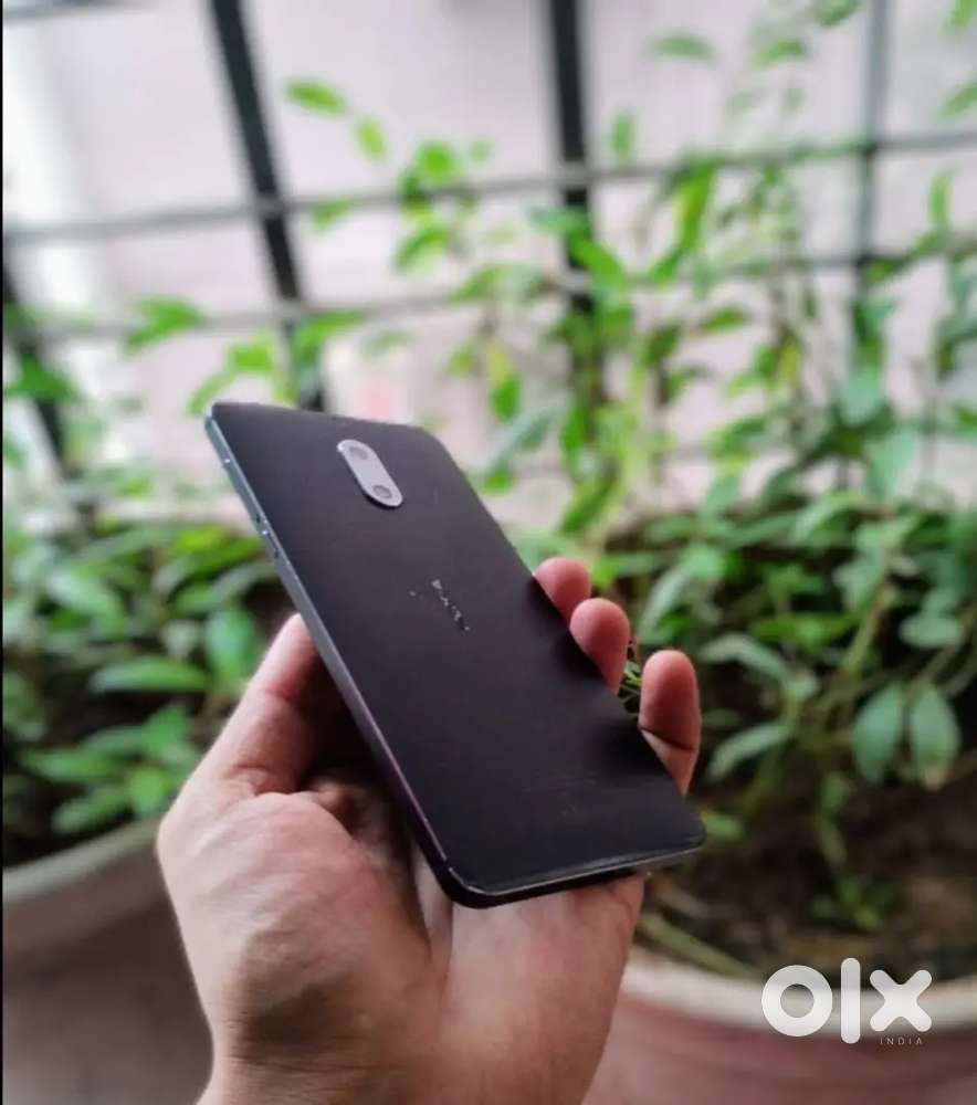 Nokia 6 - premium smart phone - full aluminium body - A1 condition ...