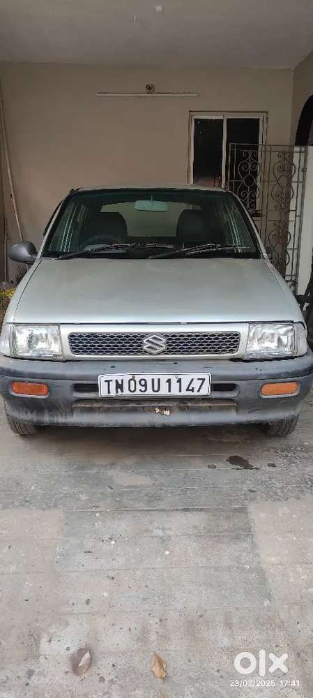 Maruti Zen 800 2001 Petrol 64000 Km Driven - Cars - 1807726037
