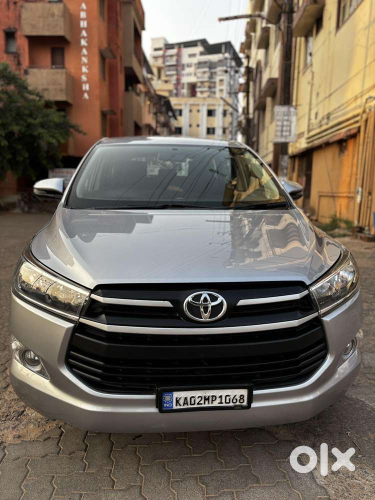 Toyota Innova Crysta 2.4 G Plus MT 8 STR, 2019, Diesel - Cars - 1799648816