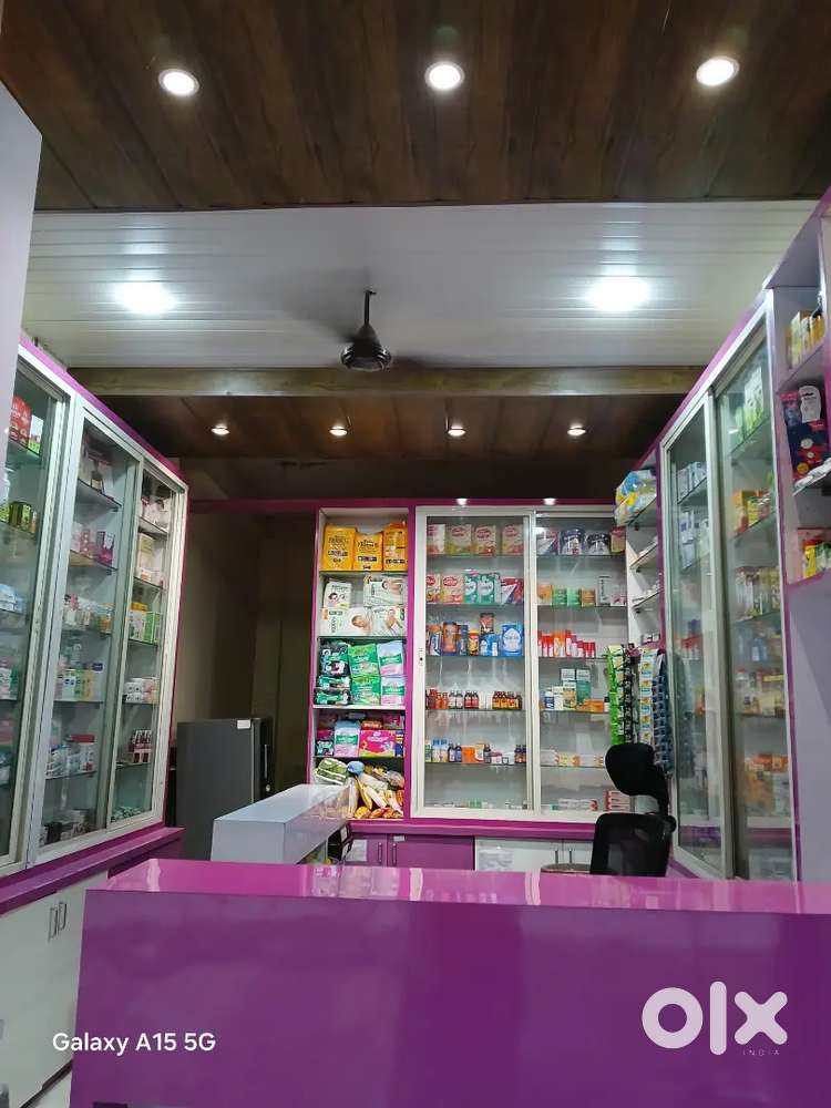 Medical Shop Buy Sell Used Furniture in India OLX