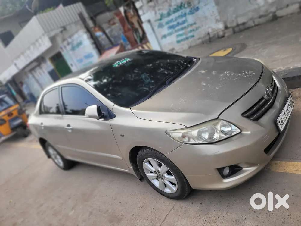 Toyota Corolla Altis 2010 Petrol 100000 Km Driven good condition - Cars ...
