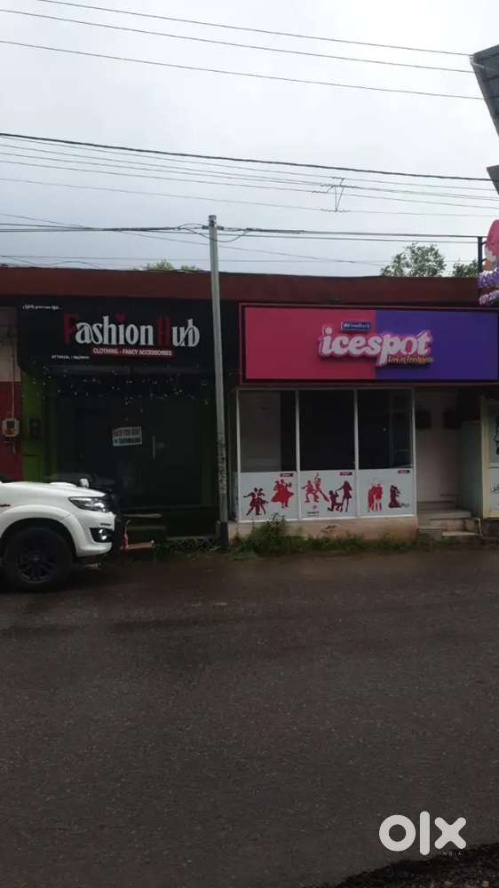 Shop for Rent in Attingal near Veeralam Temple - For Rent: Shops ...