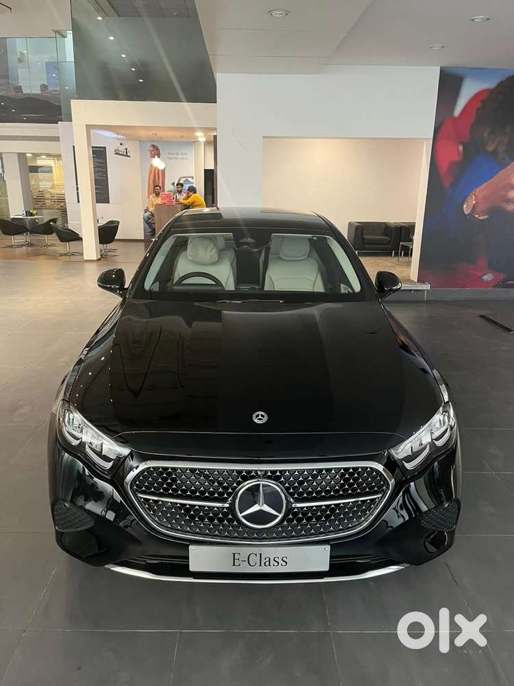 Mercedes-Benz E-Class E 220d Exclusive, 2024, Diesel - Cars - 1805378692