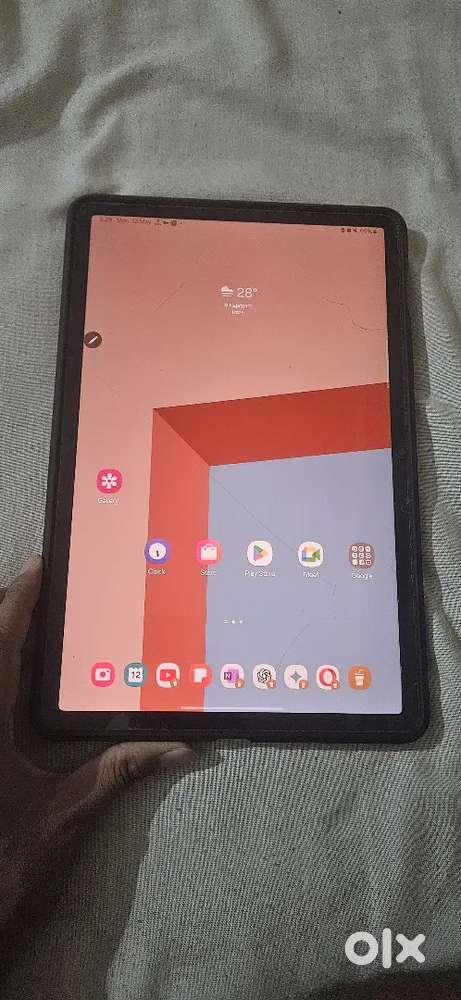 Tab S8, 8/128 Black, fully working pefect condition - Tablets - 1806779861