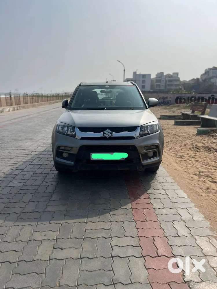 Maruti Suzuki Brezza VDI+ Automatic - Cars in Purasawalkam, Chennai ...