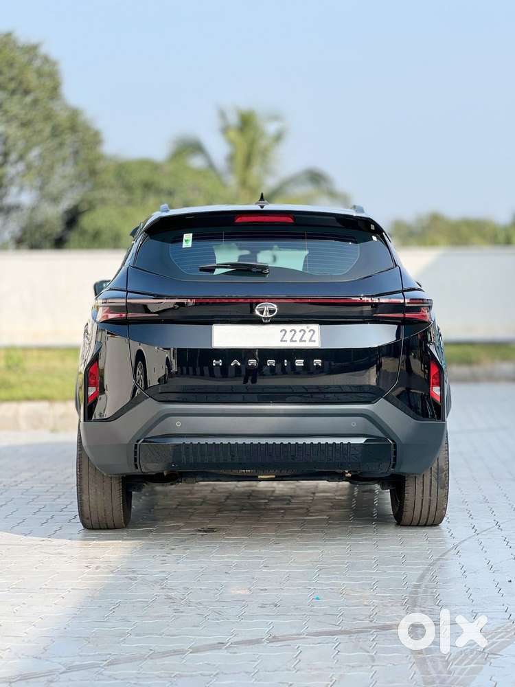 Tata Harrier Fearless X Plus Dark Edition AT, 2023, Diesel - Cars in ...