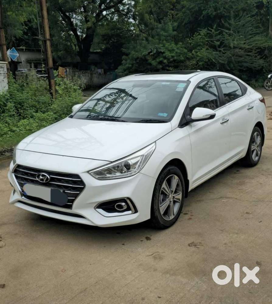 Hyundai Verna 1.6 SX (O) VTVT, 2018, Petrol - Cars - 1779855714