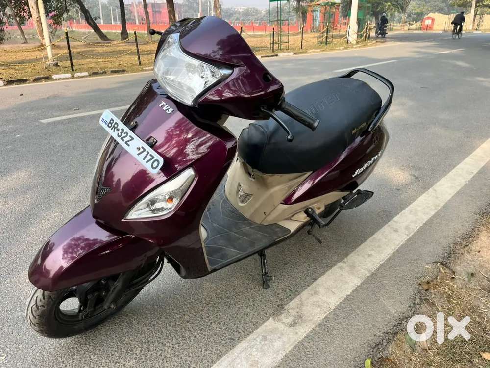Well condition first owner - Scooters in Lalbagh, Darbhanga - 1832237955
