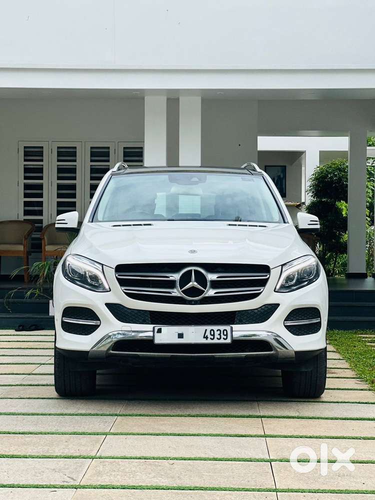 Mercedes-Benz GLE 2018 Diesel Good Condition - Cars - 1812921247