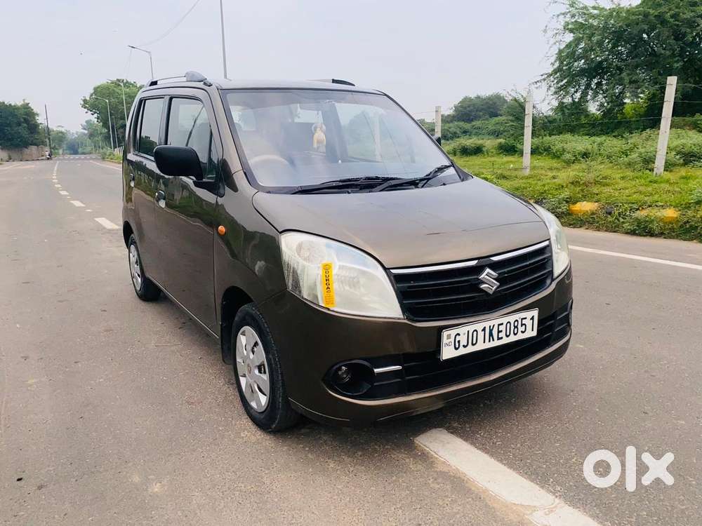 Maruti Suzuki Wagon R LXI Optional, 2010, Petrol - Cars - 1786841281