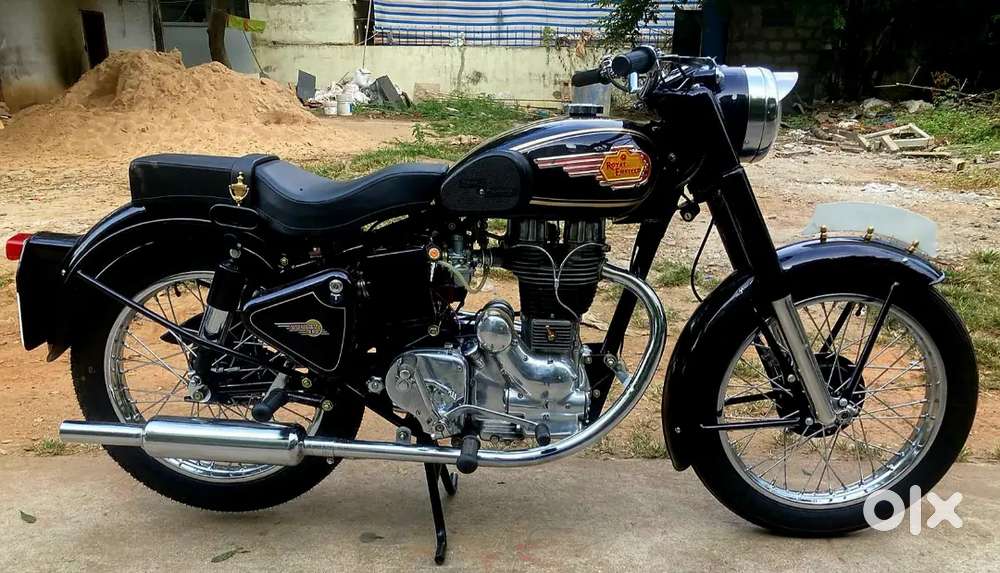 Buy & Sell Second Hand Bullet in India, Used Motorcycles in India | OLX