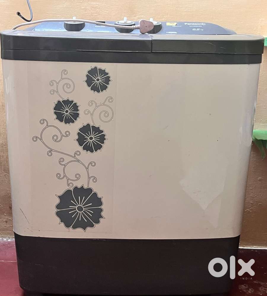 Panasonic washing machine and Bajaj air cooler - Washing Machines ...