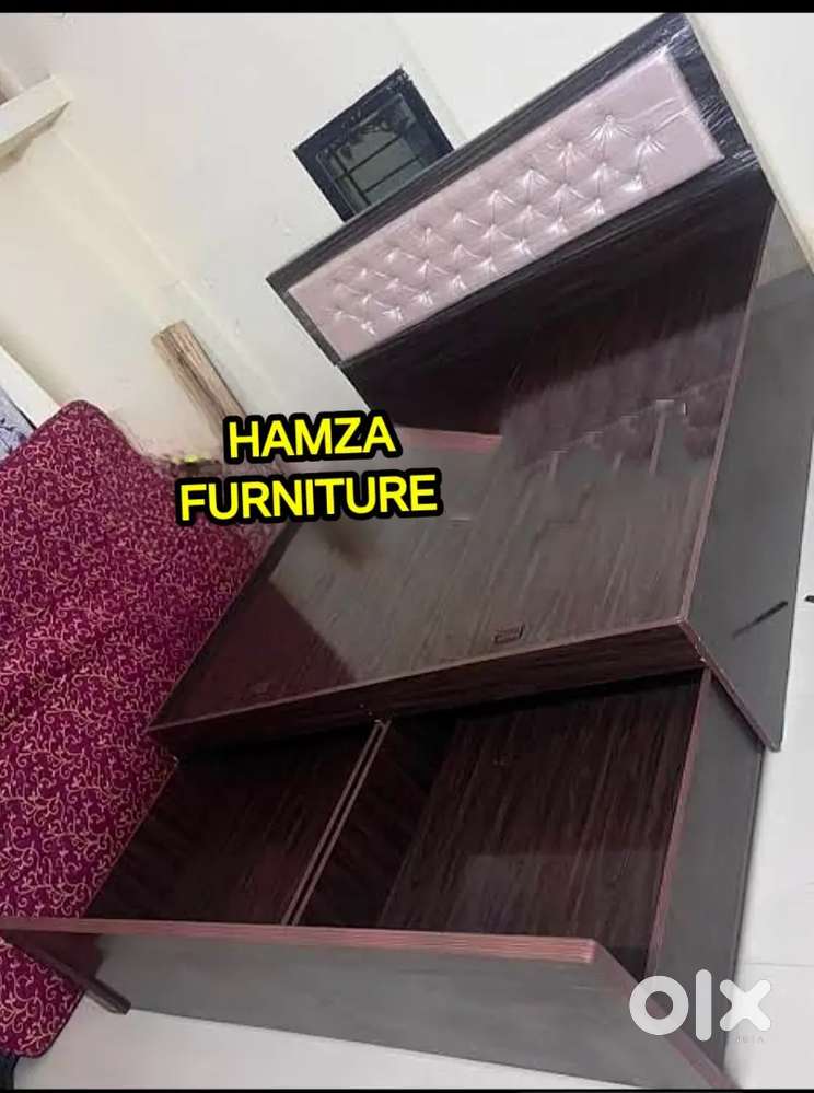 HAMZA FURNITURE New look designer trolley bed 6by6 - Beds & Wardrobes ...