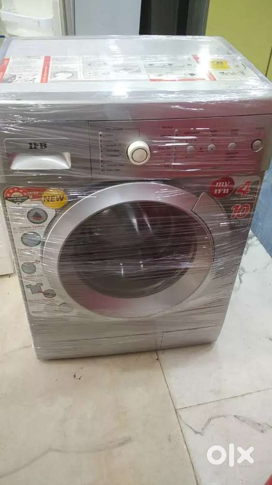 Ifb frontload washing machine 6.5kgs with door step delivery - Washing ...