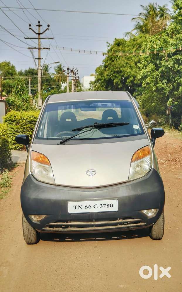 Tata Nano, 2011, Petrol - Cars - 1779859012