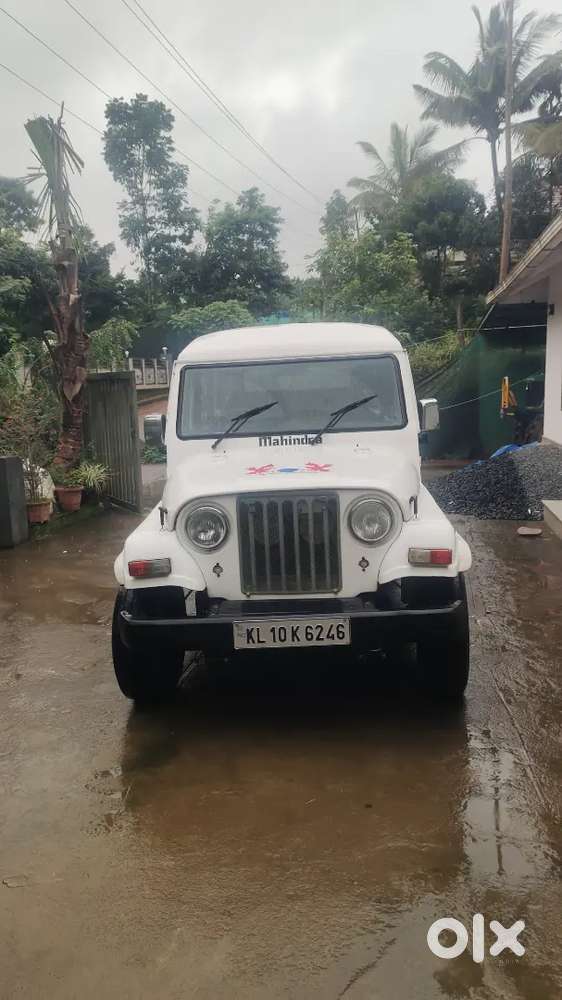 Mahindra Marshal 2000 Diesel 70000 Km Driven - Cars - 1811728767