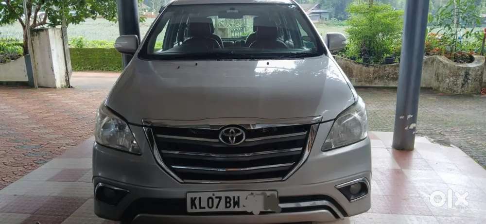 Toyota Innova 2013 - Cars - 1812543285