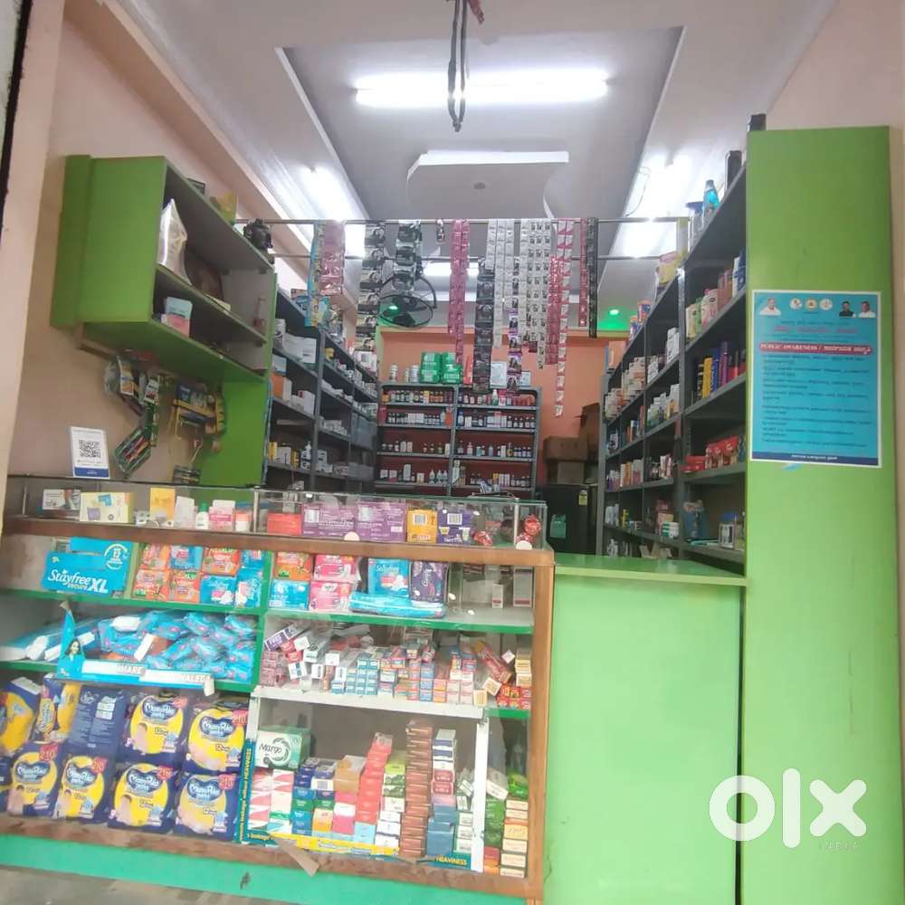 Medical store for sale - For Sale: Shops & Offices - 1820074512