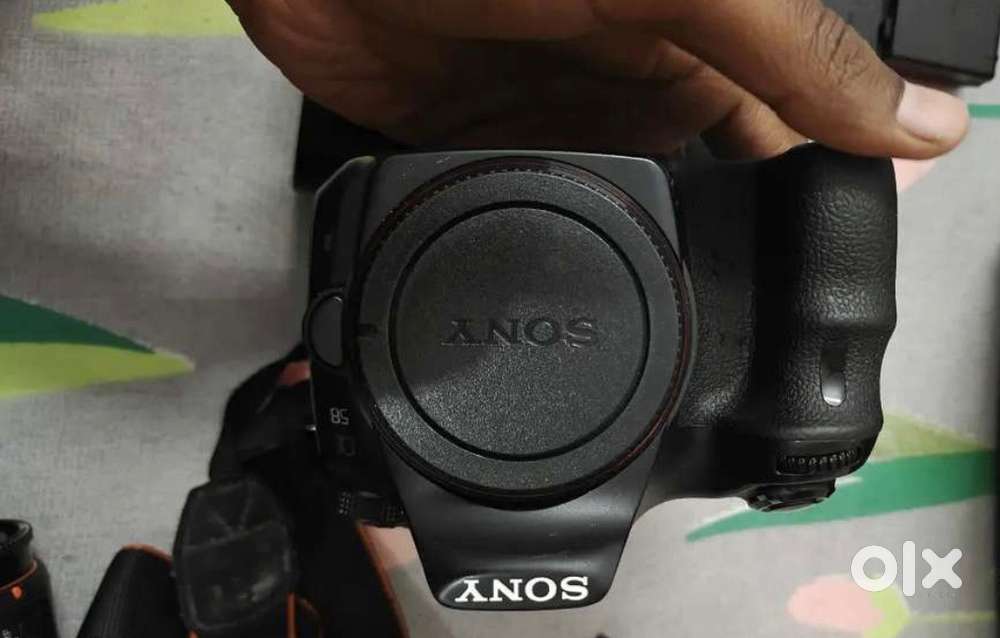 SONY a50 DSLR - Cameras & Lenses - 1804831606