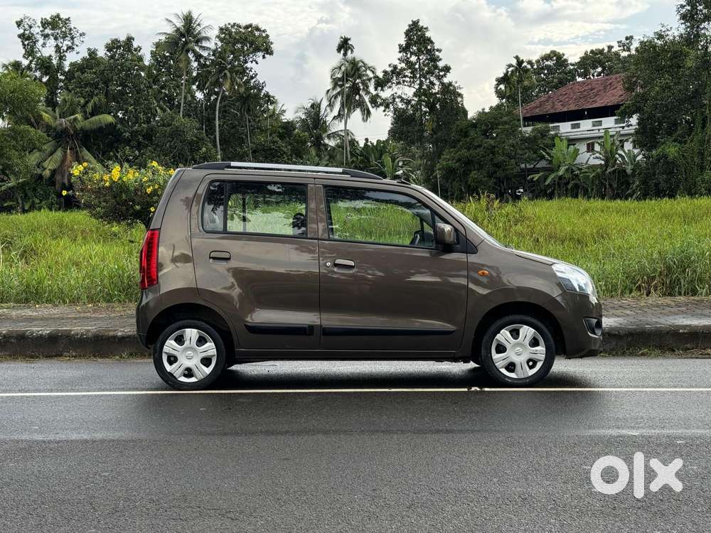 Maruti Suzuki Wagon R AMT VXI Option, 2017, Petrol - Cars - 1801098564