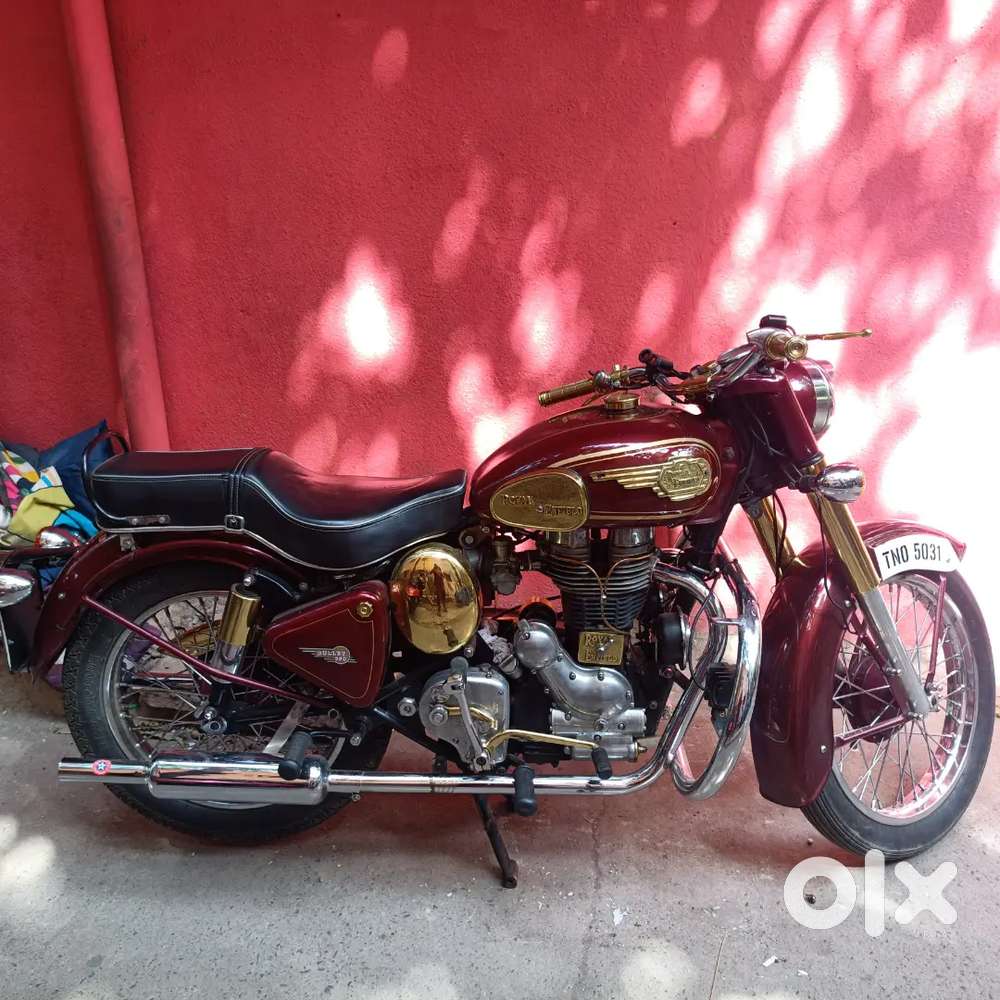 Royal Enfield bullet - Motorcycles - 1812954308