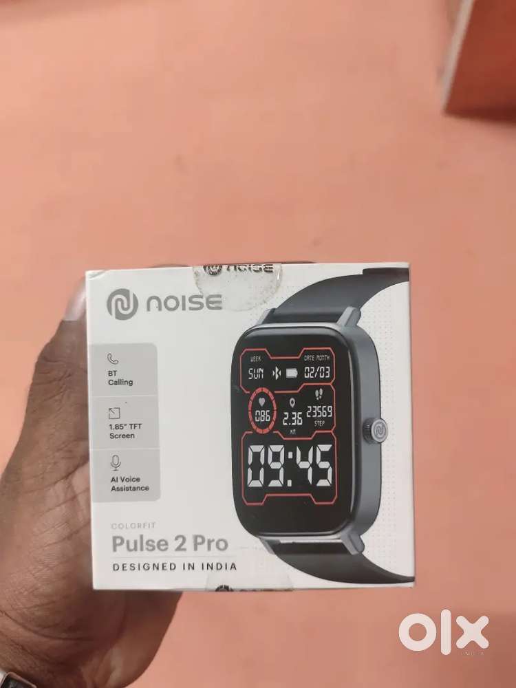 NOISE PULSE 2 PRO SMART WATCH - Men - 1821216108
