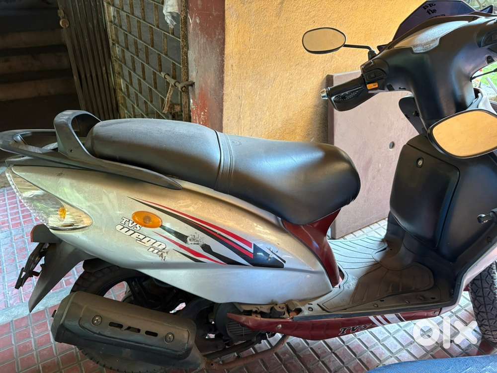 TVS Wego (disk brake) for sale, Bihar Number plate - Scooters - 1806520635