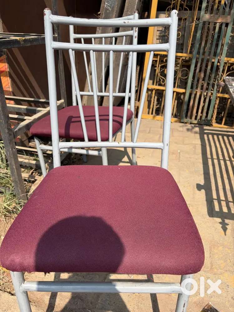 METAL CHAIRS - Sofa & Dining - 1828069360