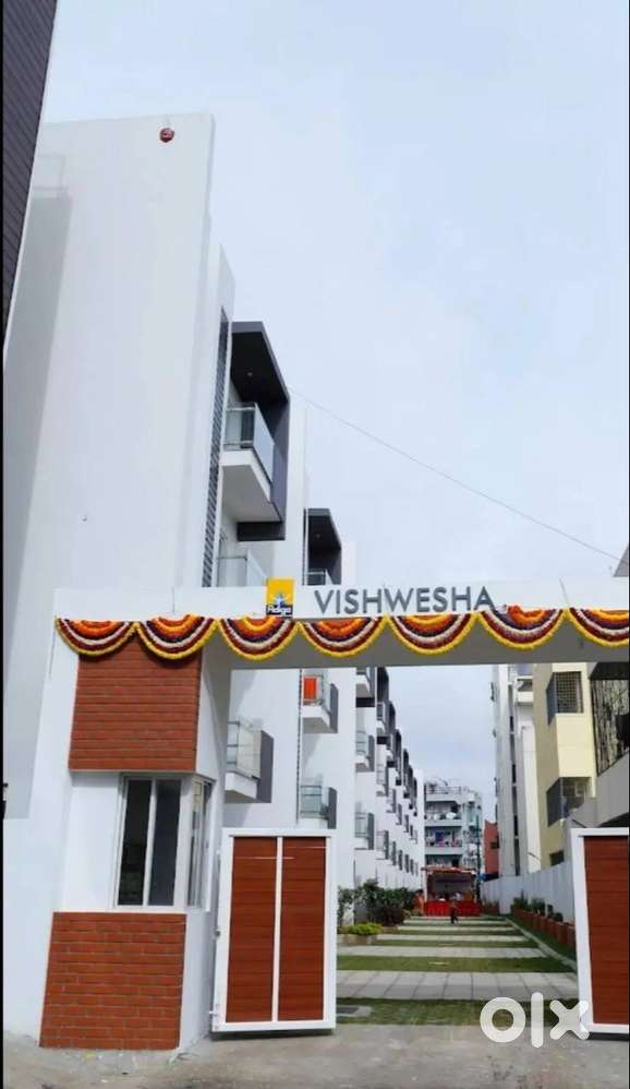 3BHK available for lease in Vishwesh Apartment - For Rent: Houses ...