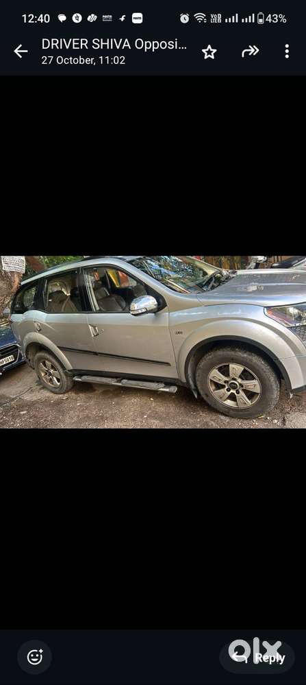 MAHINDRA XUV 5OO SINGLE OWNER - Cars in AS Rao Nagar, Hyderabad ...