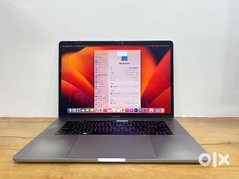Apple MacBook Pro A1707 , 2017, Core I7, 16GB RAM, 512GB SSD 2GB GPU - Computers & Laptops ...