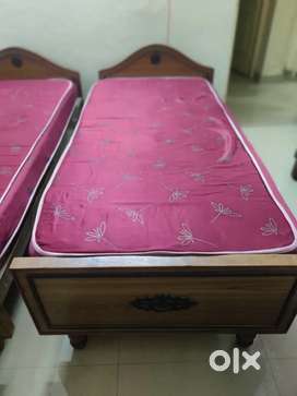 Olx single bed mattress store