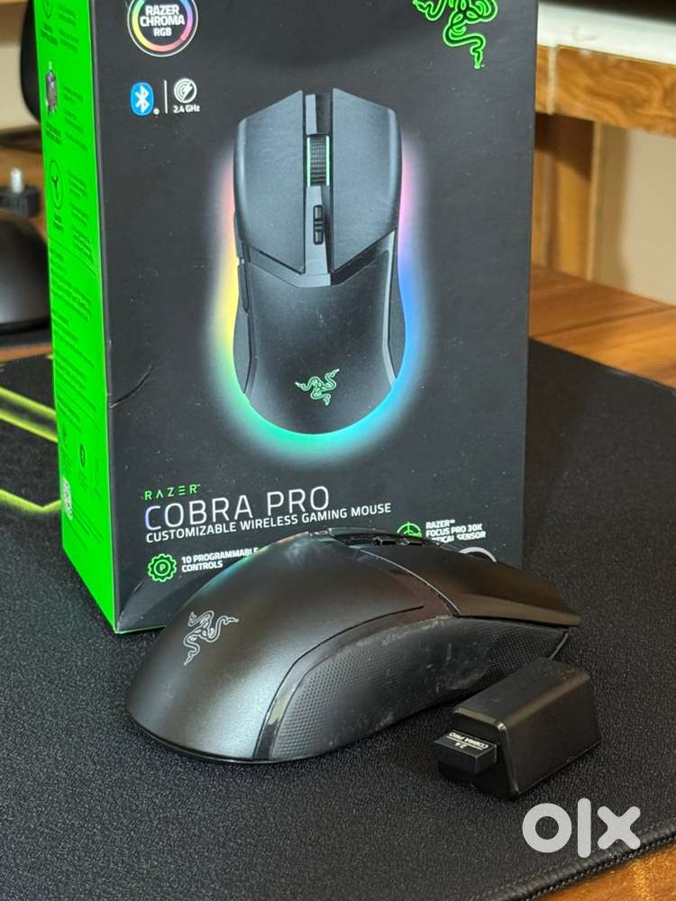 Razer Cobra Pro Gaming Mouse - Computer Accessories - 1813742853