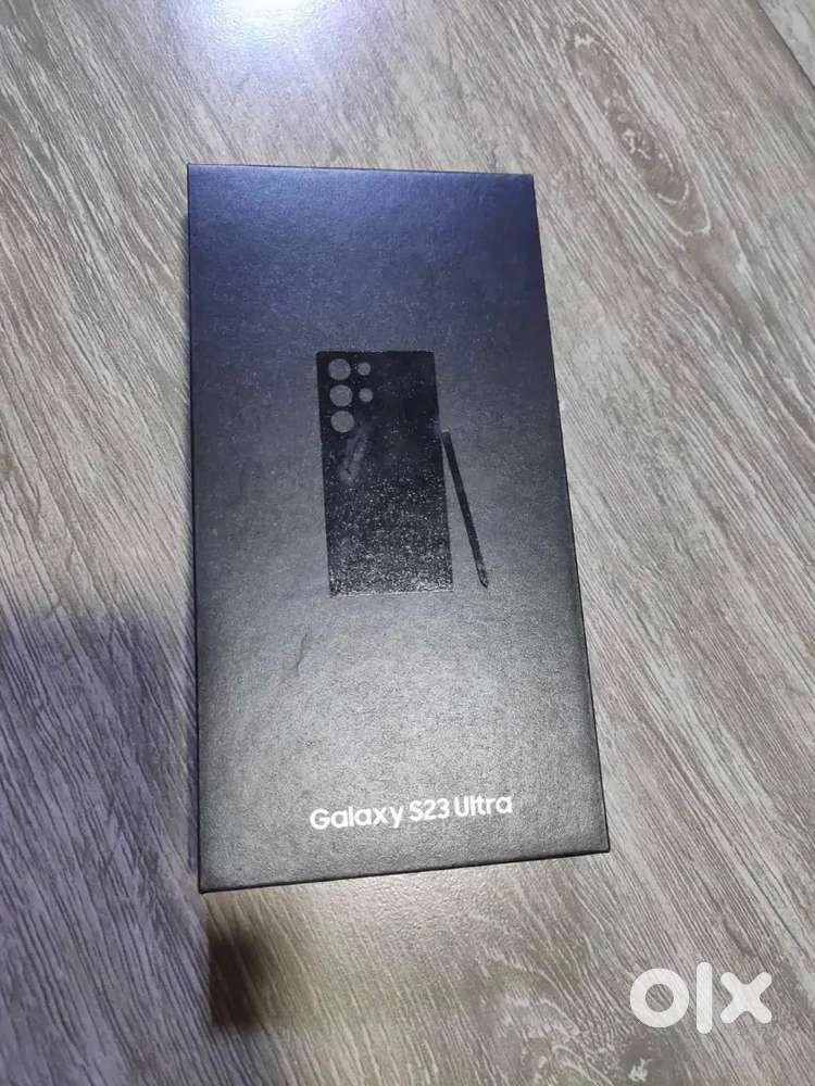 Samsung S23 Ultra Import Unit New Box Pack With Bill Warranty - Mobile ...