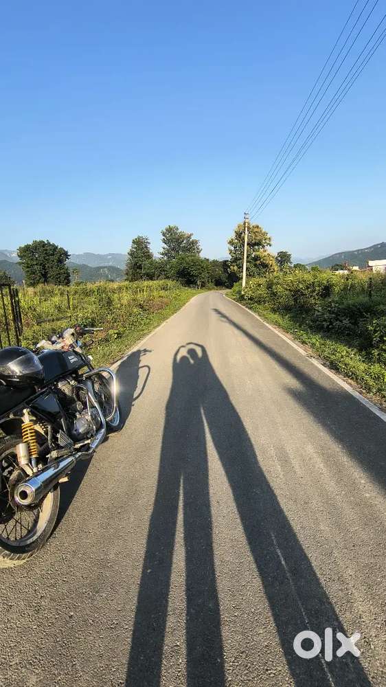 Royal Enfield Continental Gt - Motorcycles - 1826110079