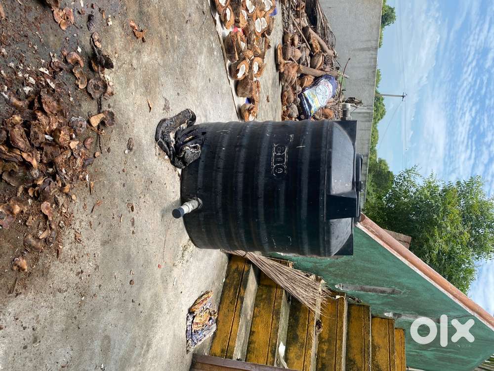Water Syntax tank Used for sale - Kitchen & Other Appliances - 1817278438