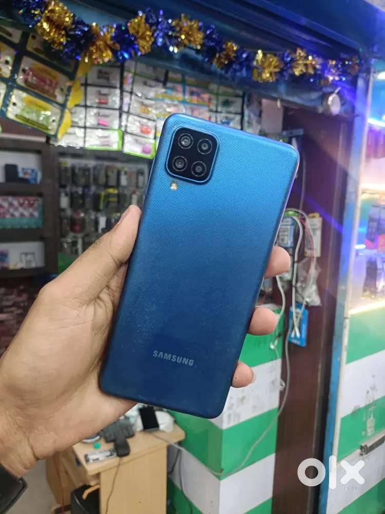 Samsung A12 - Mobile Phones - 1790238268
