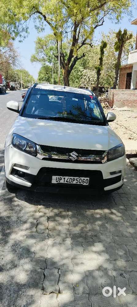 Maruti Suzuki Brezza 2018 Diesel 120000 Km Driven - Cars - 1802769112