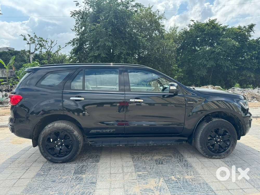 Ford Endeavour Sports - Cars - 1819474245