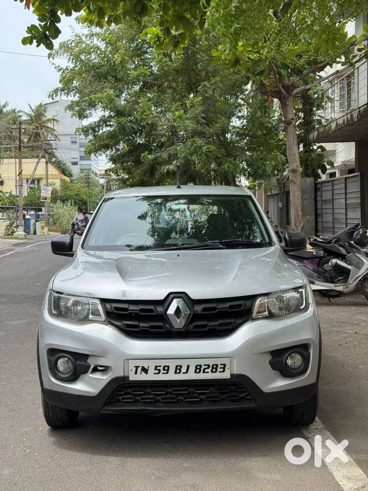 Renault KWID 1.0 RXT EDITION, 2016, Petrol - Cars - 1813901076