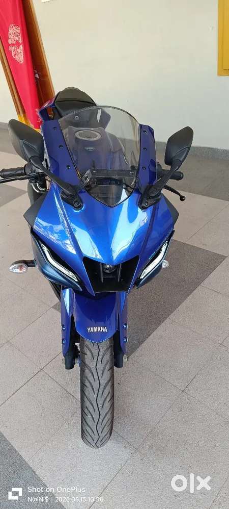 Yamaha R15 6 months old - Motorcycles - 1806745319