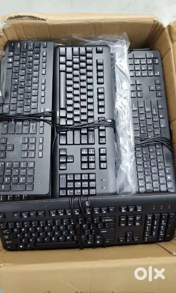 Refurbished keyboard original - Hard Disks, Printers & Monitors ...