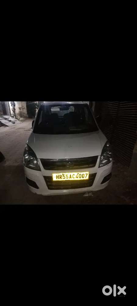 Maruti Suzuki Wagon R 2018 - Cars - 1804979650