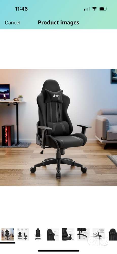 Green Soul - Gaming chair - Other Household Items - 1801864103