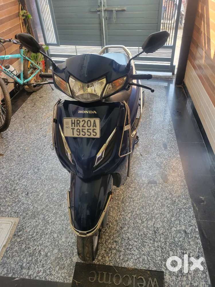 Activa 6g 2021 - Scooters in Patel Nagar Marla Colony, Hisar - 1835747688
