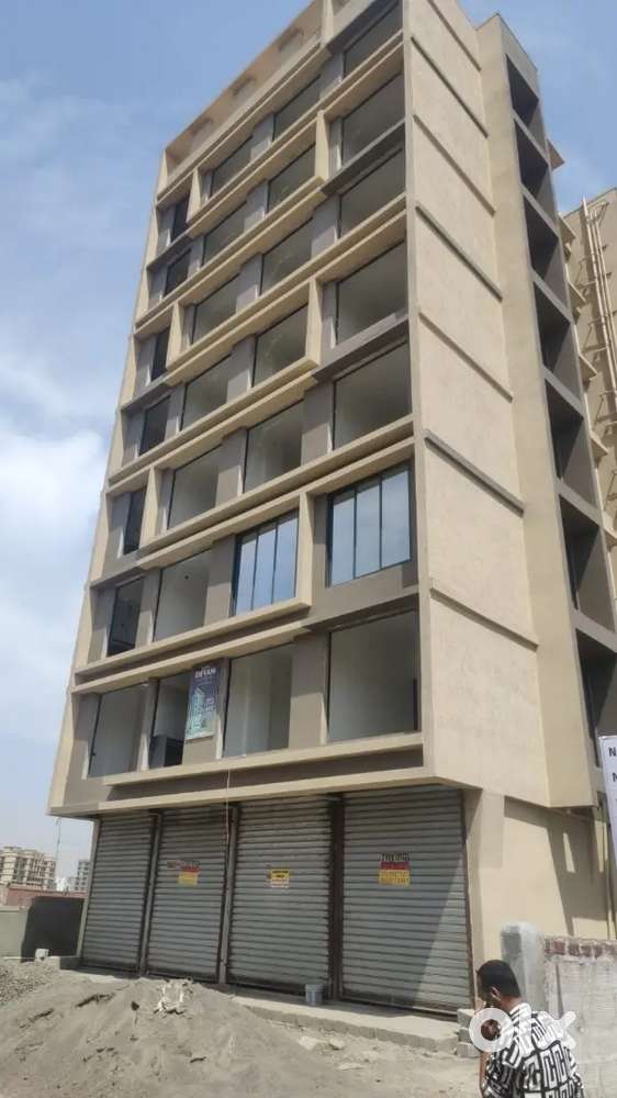 Total 28 flats Building available for Rent in Ulwe Sector 17, - For ...