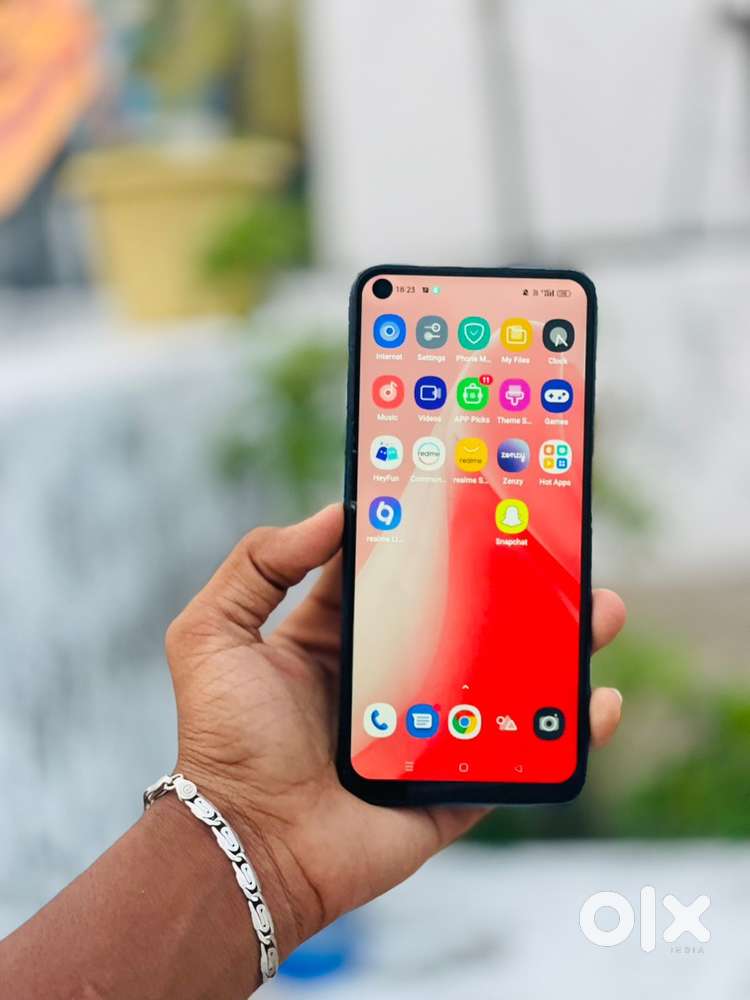 REALME NARZO 30 - Mobile Phones in Vuda Colony, Vijayanagaram District ...