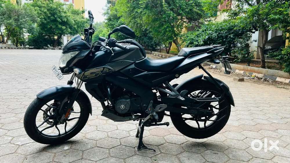 Bajaj Pulsar NS160 for sale AP VEHICLE - Motorcycles - 1809833590