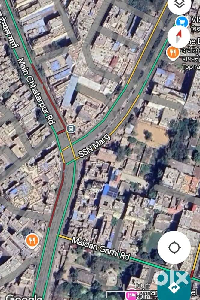 262 gaj plot at 100 futta main road - Lands & Plots - 1808019841