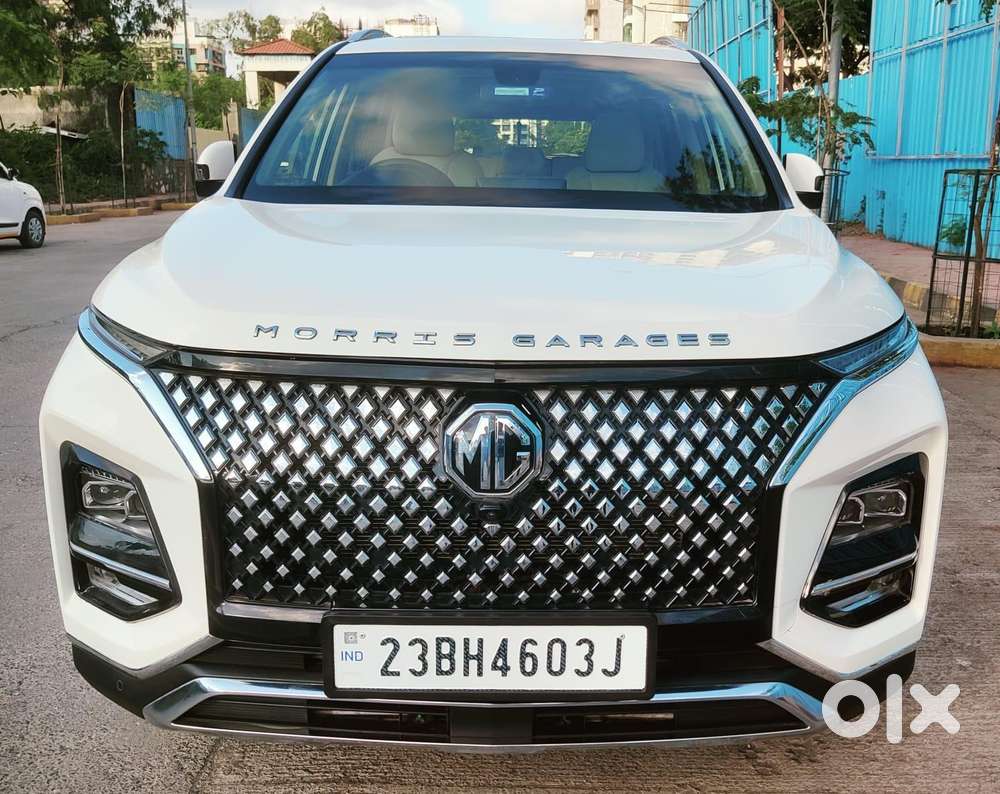 MG Hector Sharp Pro 1.5 Turbo CVT, 2023, Petrol - Cars - 1786284800